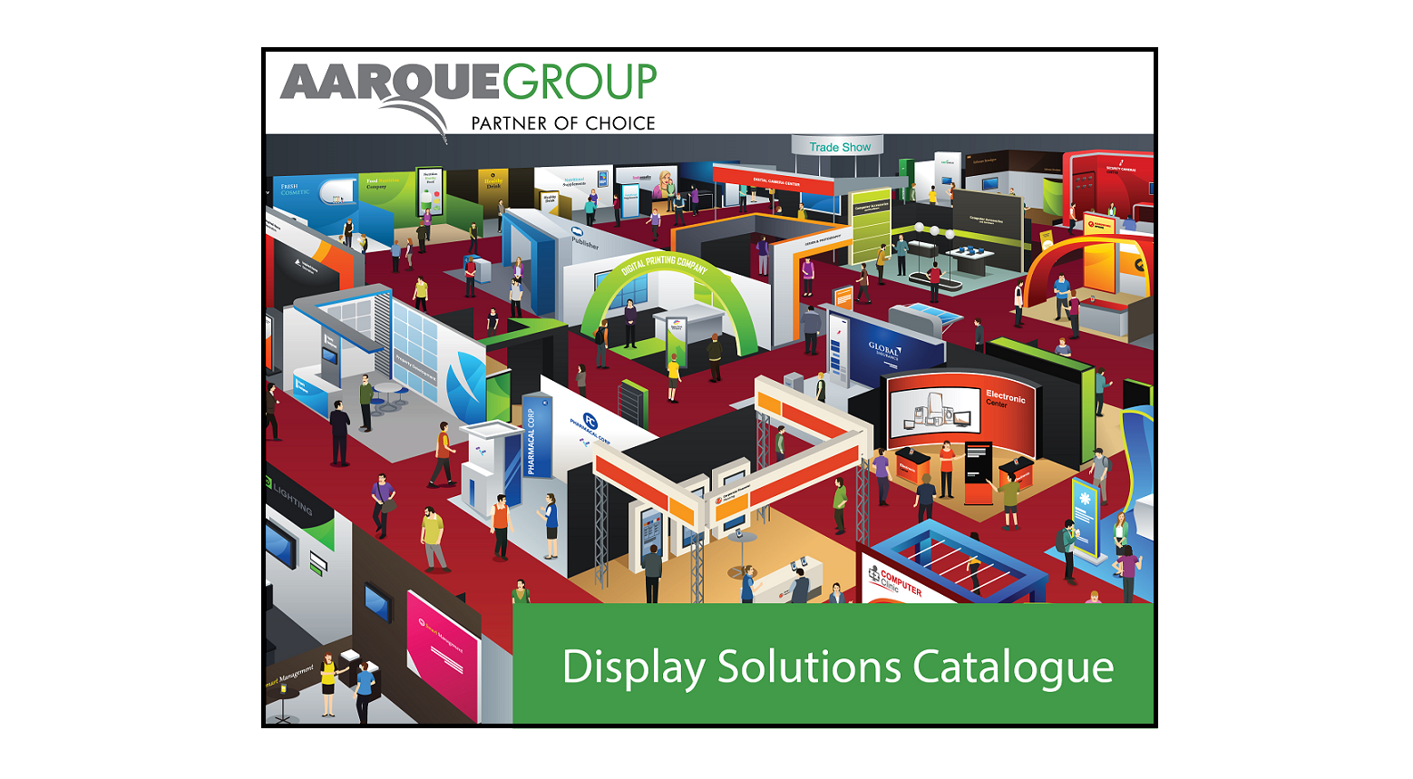 Product Catalogues | Aarque